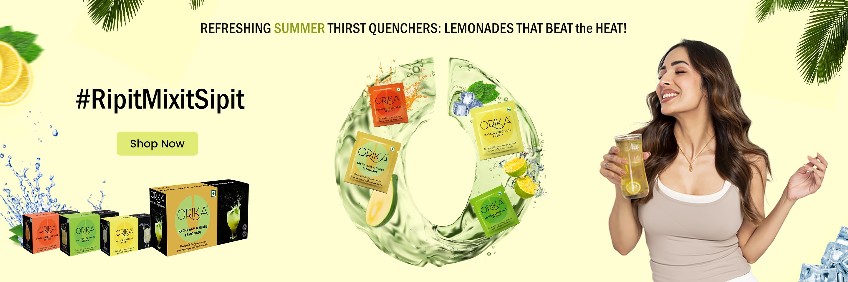 Shop Premium Spices Online - Orika